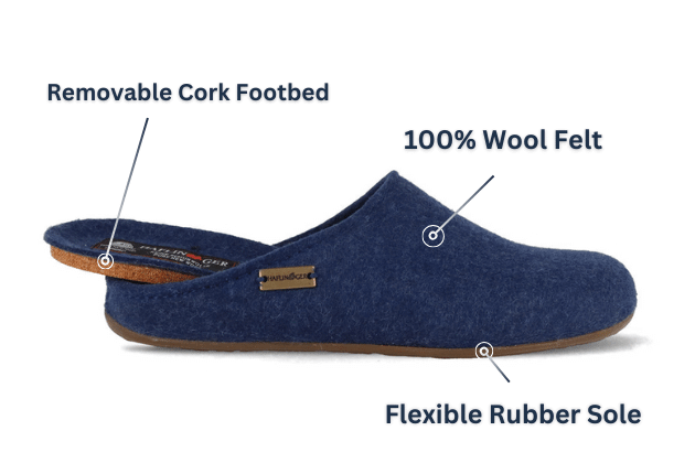 HAFLINGER Slippers | Free US Shipping (1–3 Days)