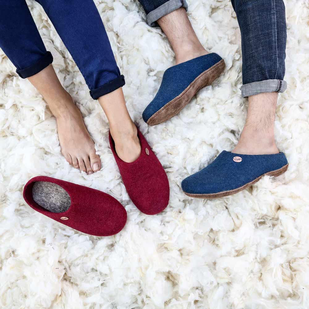 German-Slippers - Quality & Comfort since 1990 | Express U.S. Shipping